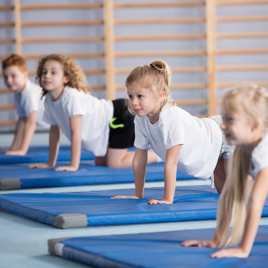 Tiny Ninjakour | Ultimate Gymnastics